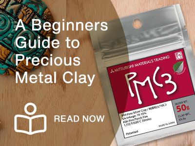 Precious Metal Clay | PMC Clay | Silver Clay | Cooksongold