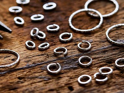 Jewellery Findings UK | Gold & Silver Findings | Cooksongold