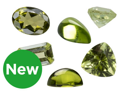 Gemstones UK | Semi-Precious Stones | Loose Stones