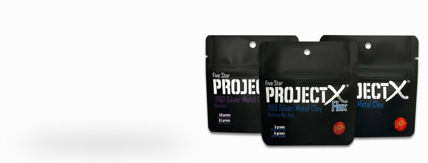 Project X Silver Clay | Cooksongold