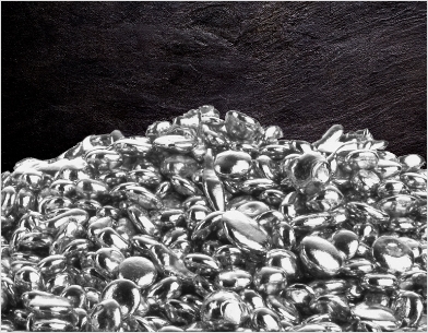 100% Recycled Gold and Silver