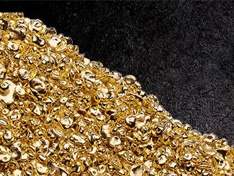 100% Recycled Gold and Silver